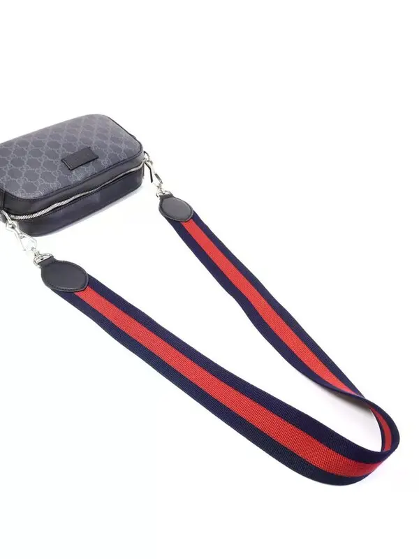 Gucci Gg Supreme Shoulder Bag