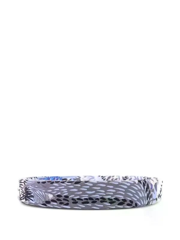 Hermès Silk Hairband