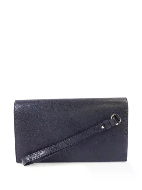Hermès Kelly Pocket Long Wallet