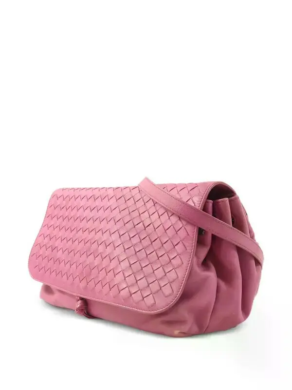 Bottega Veneta Intrecciato Shoulder Bag