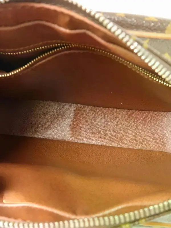 LOUIS VUITTON Nile Monogram Cross Body Bag