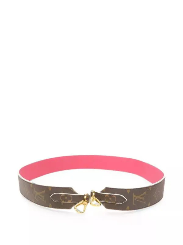 LOUIS VUITTON Monogram Shoulder Strap
