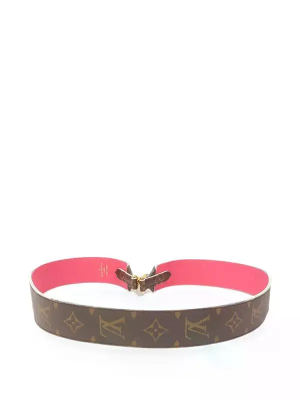 LOUIS VUITTON Monogram Shoulder Strap