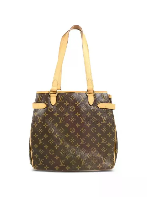 LOUIS VUITTON Batignolles Monogram Tote Bag
