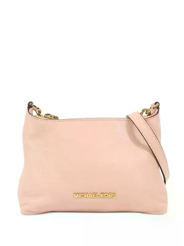 Michael Kors Grainy Leather Shoulder Bag