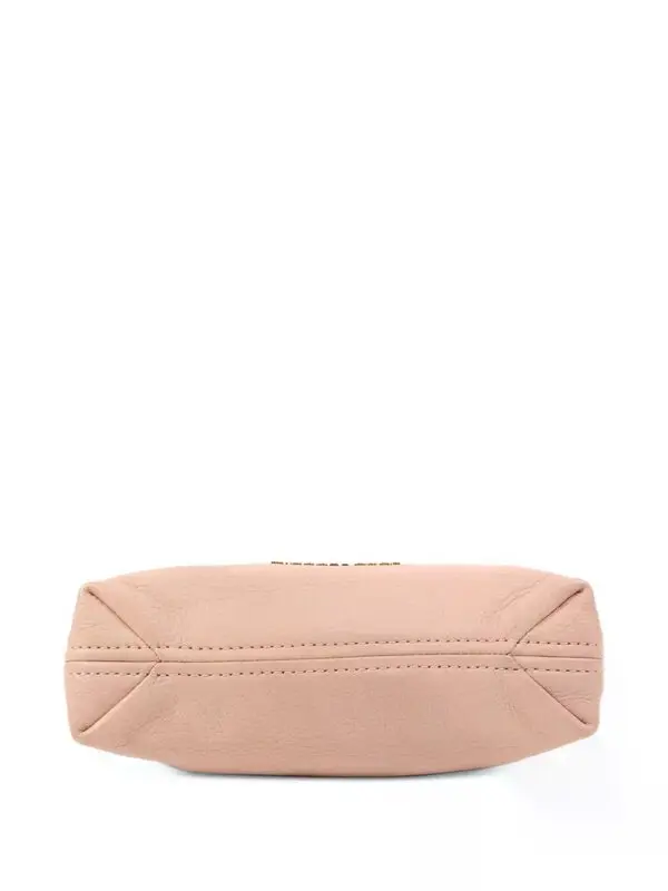 Michael Kors Grainy Leather Shoulder Bag
