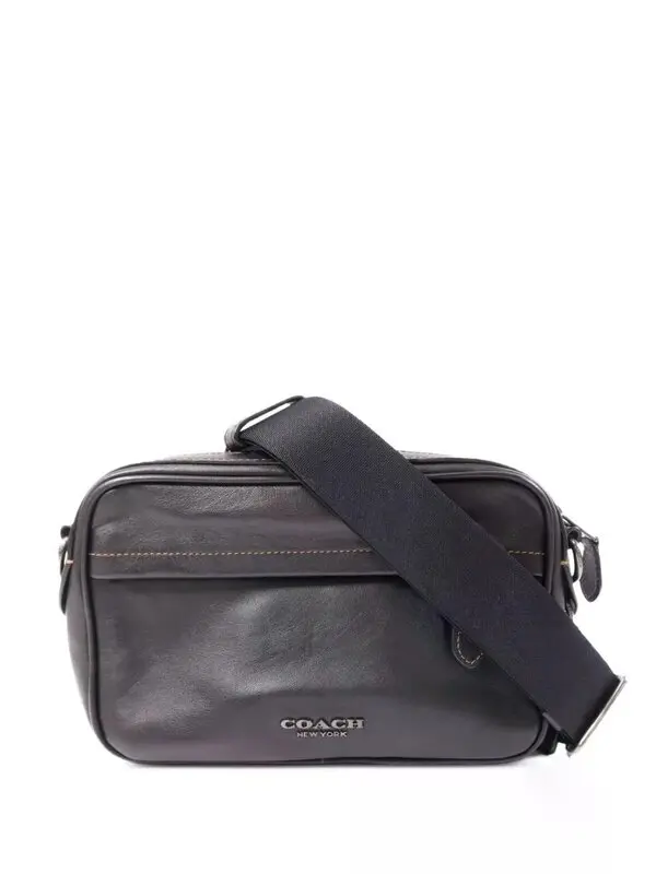 COACH VINTAGE Leather Shoulder Bag