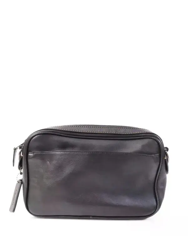 COACH VINTAGE Leather Shoulder Bag