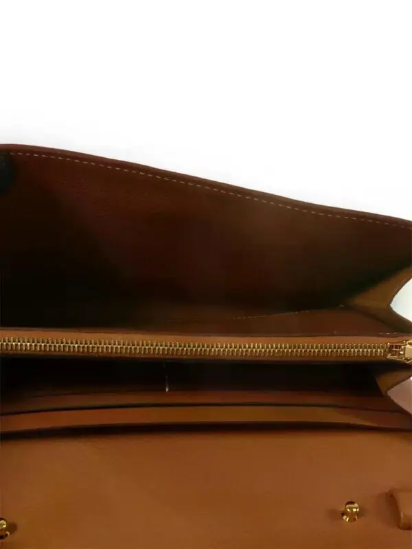 Hermès Constance To Go Shoulder Bag - Gold