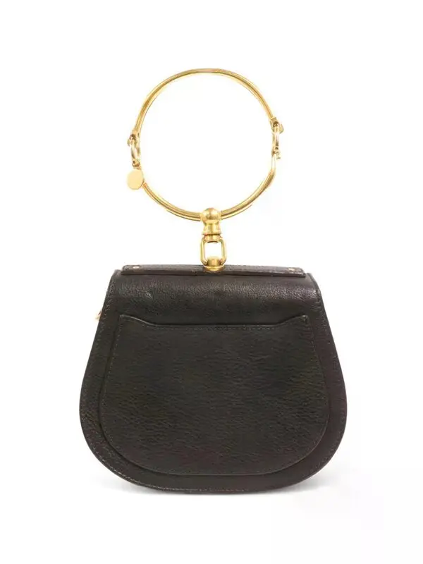 Chloé Nile Shoulder Bag - Black