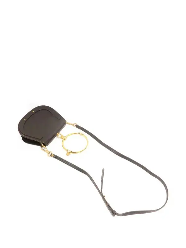 Chloé Nile Shoulder Bag - Black