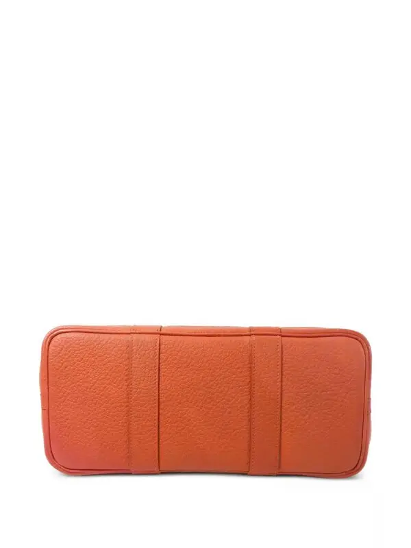 Hermès Garden Party Tpm Tote Bag - Orange