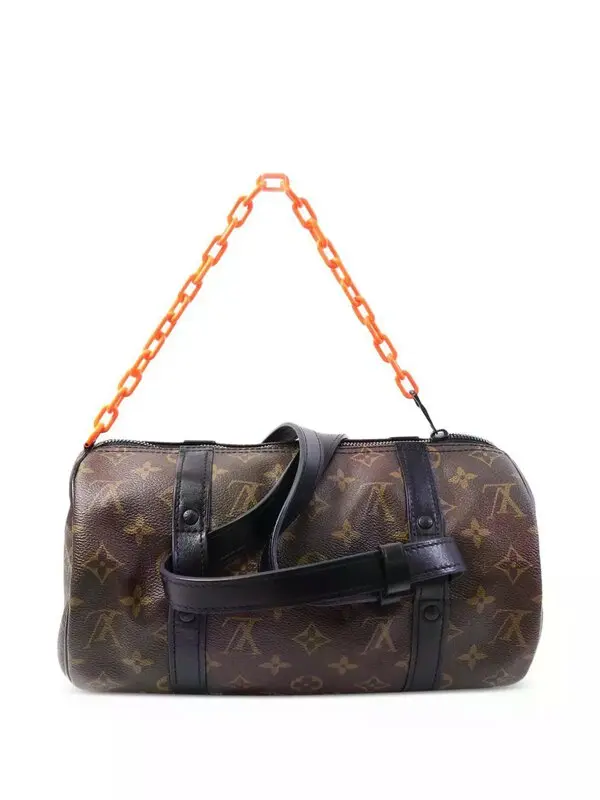 LOUIS VUITTON Solar Ray Papillon Messenger Shoulder Bag