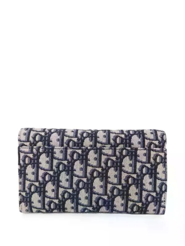 Dior Oblique Chain Shoulder Bag