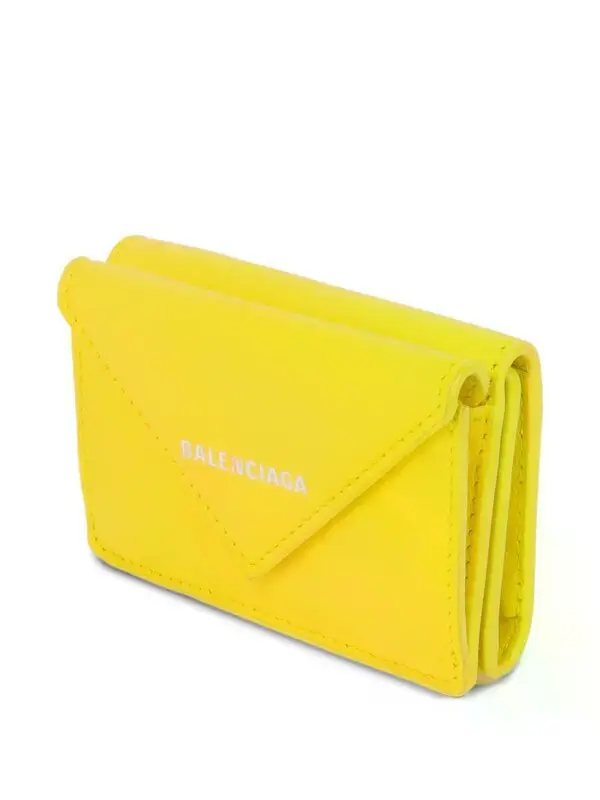 Balenciaga Tri-fold Wallet