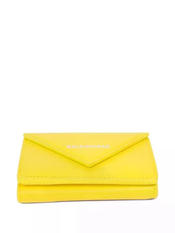 Balenciaga Tri-fold Wallet