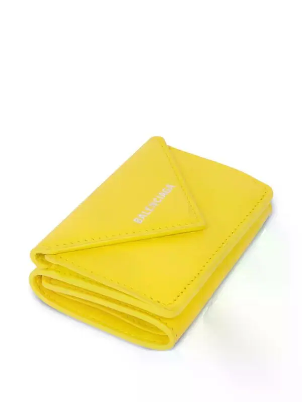Balenciaga Tri-fold Wallet