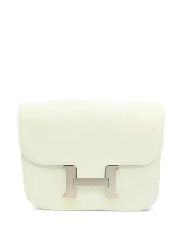 Hermès Constance Wallet