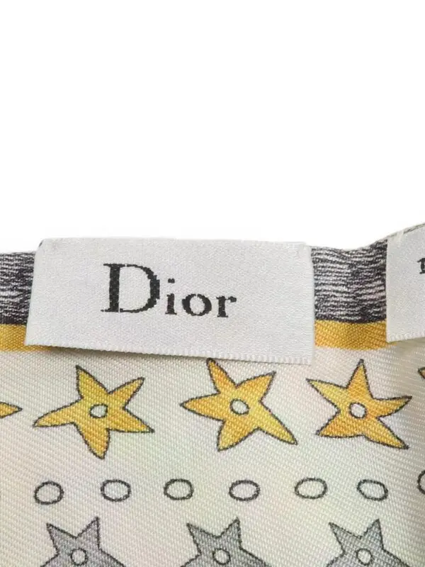 Dior L'étoile Scarf
