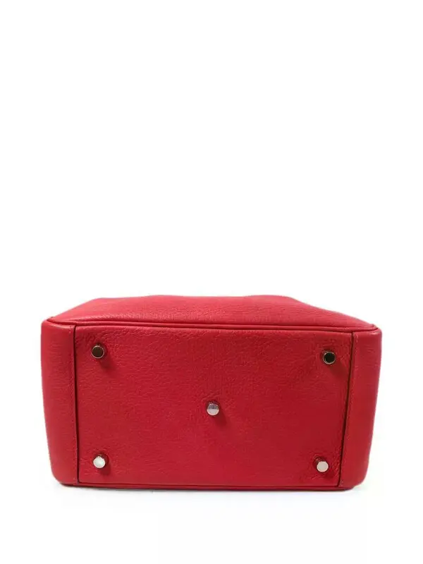 Hermès Lindy Shoulder Bag - Red