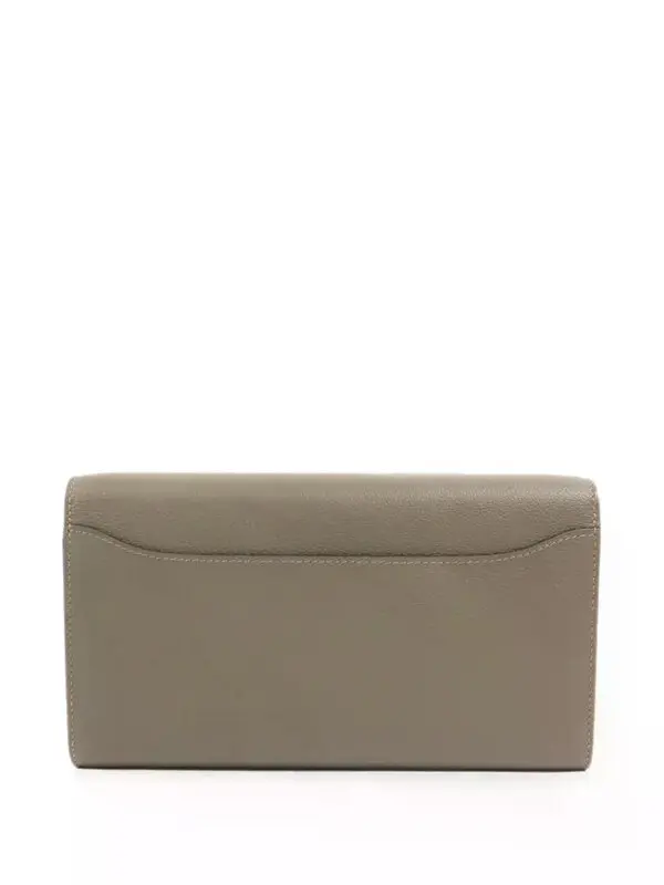 Hermès Constance To Go Shoulder Bag - Grey