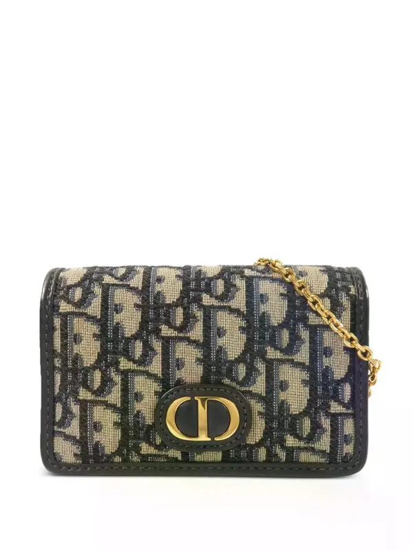 Dior 30 Montaigne Nano Shoulder Bag