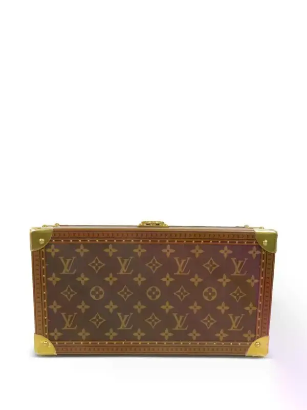 LOUIS VUITTON Coffret 8 Montres Monogram Box