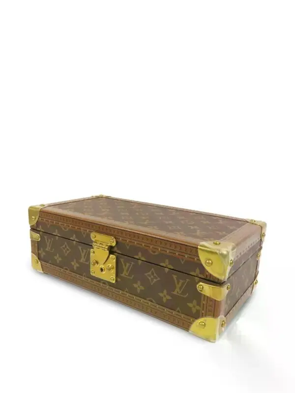 LOUIS VUITTON Coffret 8 Montres Monogram Box