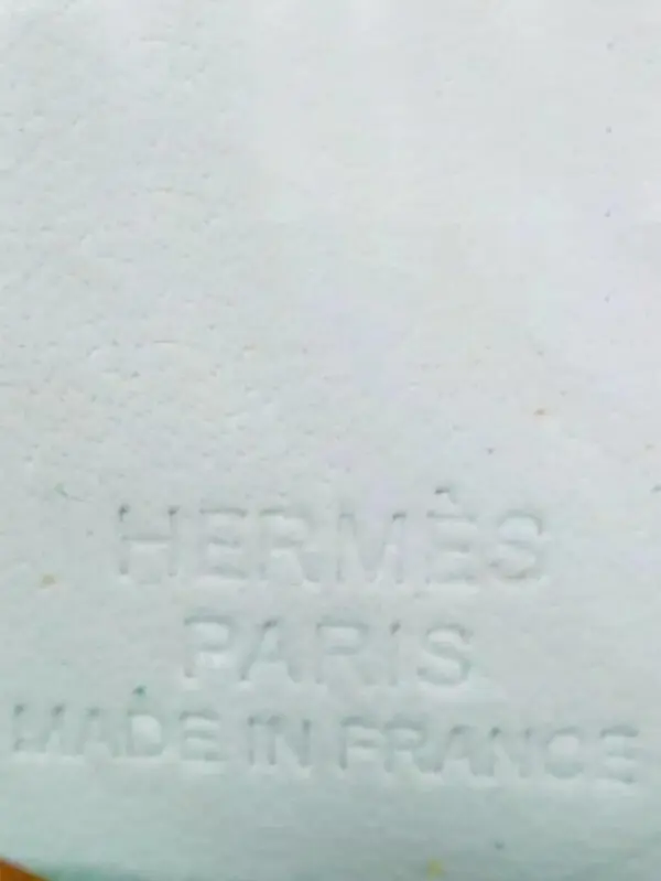 Hermès Rodeo Pegase Charm Bag - Green