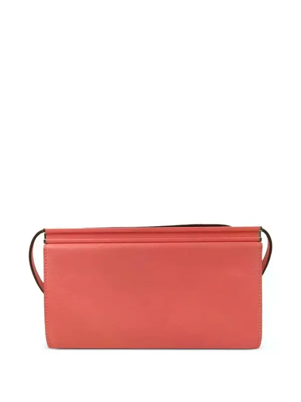 Hermès Clic-h Shoulder Bag - Pink