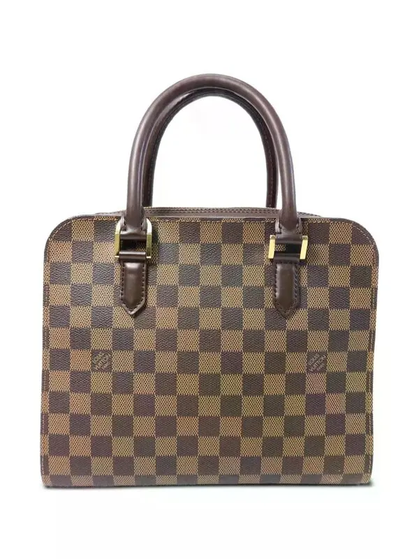 LOUIS VUITTON Triana Handbag