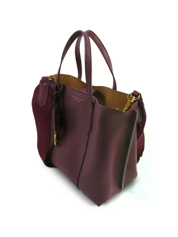 Tory Burch Leather Shoulder Bag