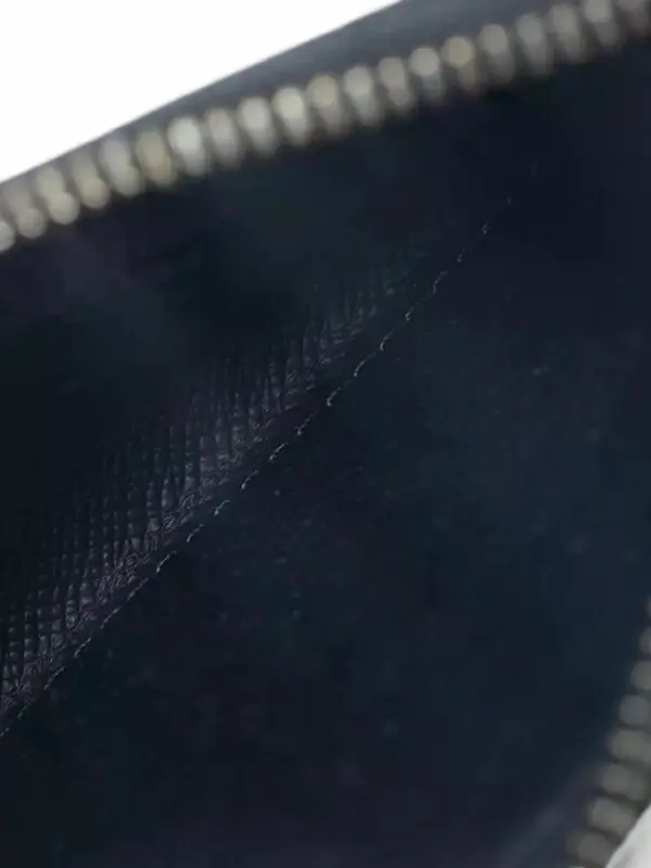 LOUIS VUITTON Monogram Eclipse Card Holder