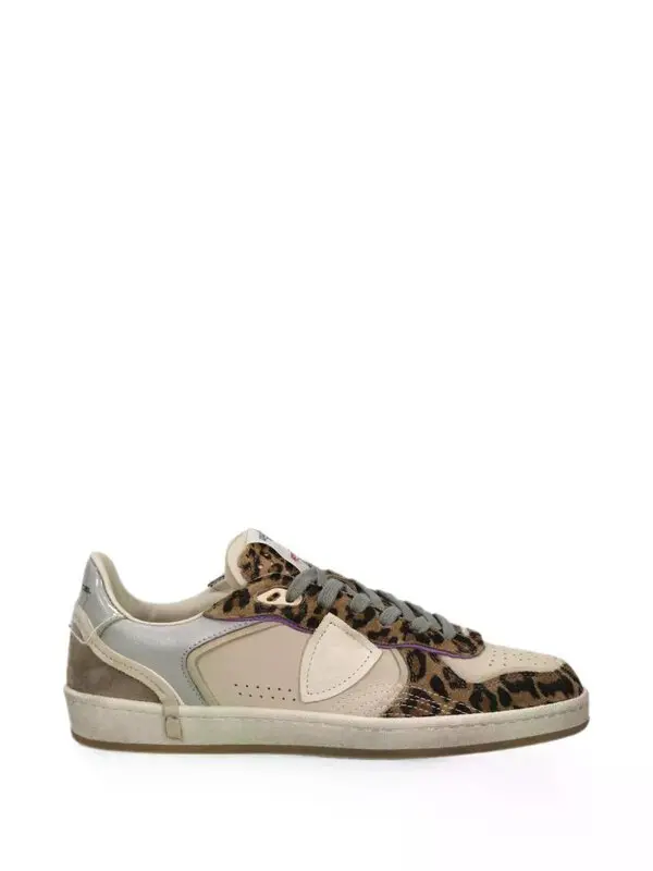 Philippe Model Pgal Sneakers - Neutrals