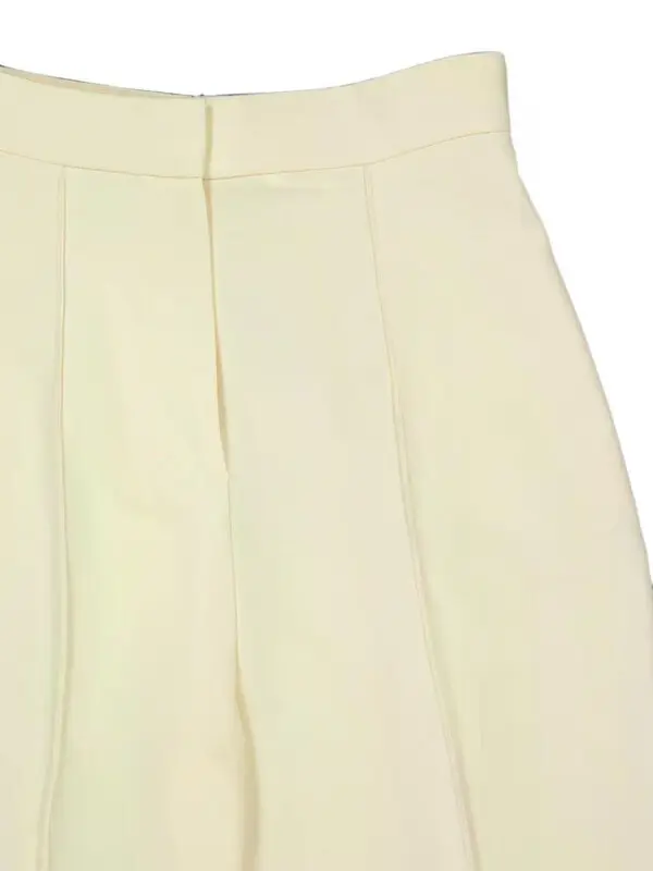 Stella McCartney Tapered-fit Stirrup Trousers