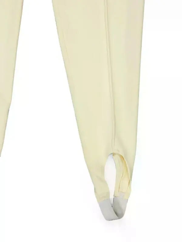 Stella McCartney Tapered-fit Stirrup Trousers