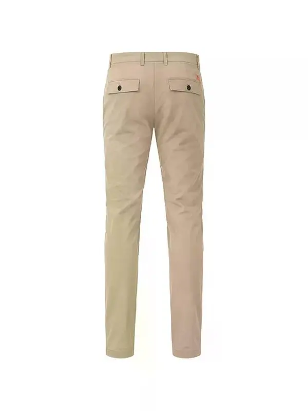 DEPARTMENT 5 Stretch Cotton Trousers
