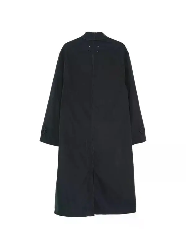 MAISON MARGIELA Concealed Fastening Pocket Coat