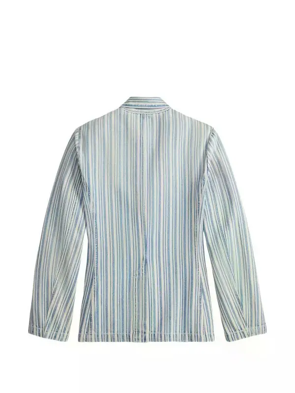 Ralph Lauren Striped Blazer