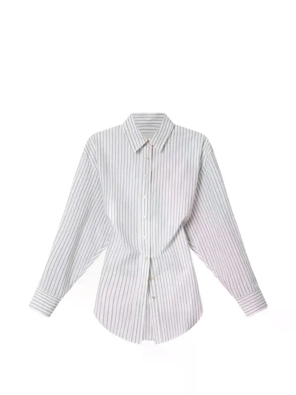 Isabel Marant Étoile Aurora" Striped Cotton Shirt
