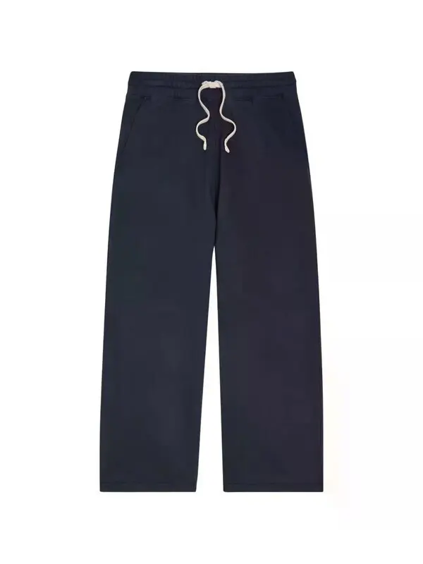 PICANTE Navy Drawstring Trousers