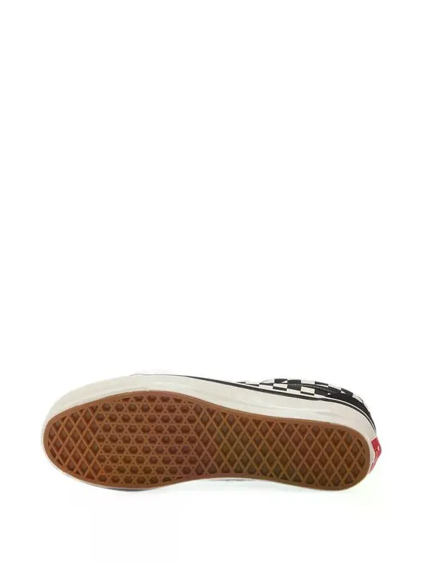 VANS Old Skool Checkerboard Sneakers