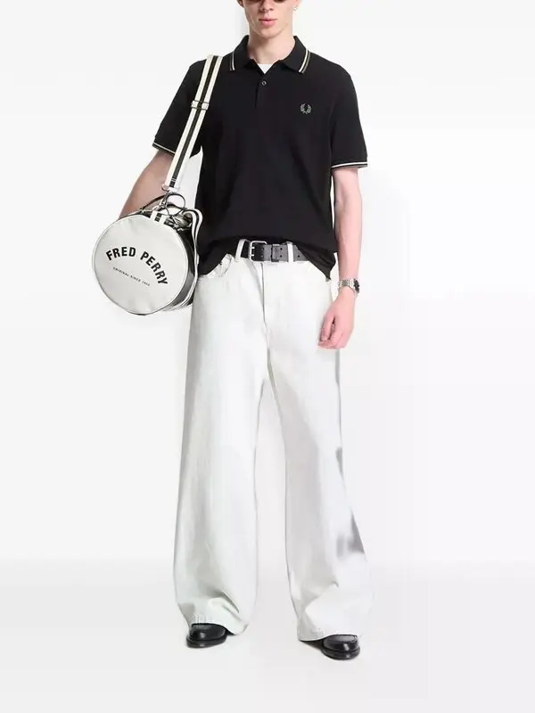 Fred Perry Cotton Polo Shirt