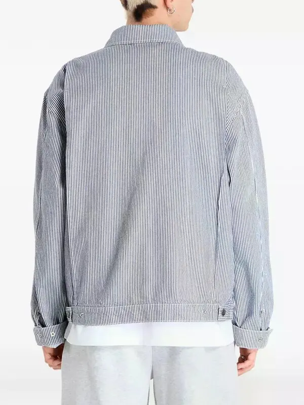 Dickies Striped Zip Jacket