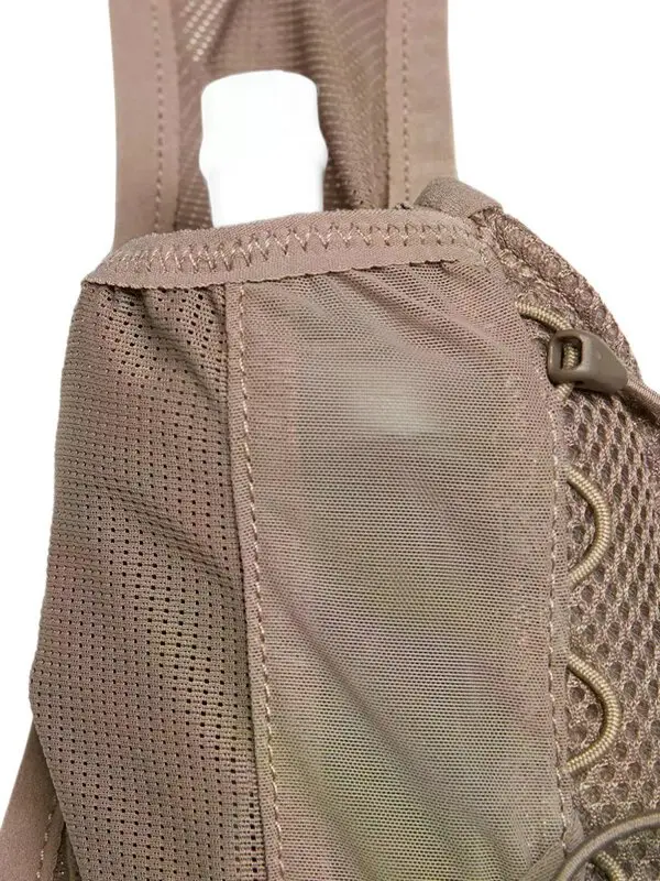 Adidas Xperior Mesh-panel Vest - Brown