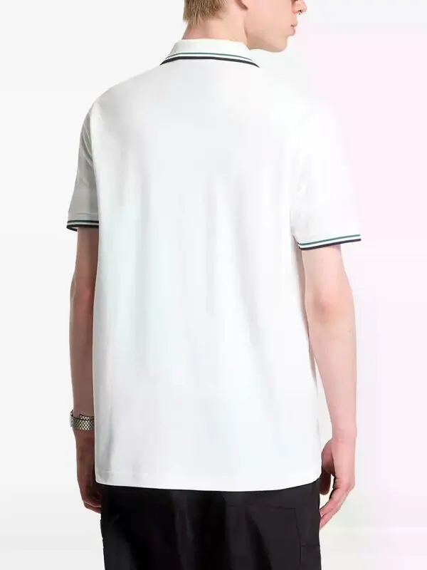 Fred Perry M3600 Polo Shirt - White
