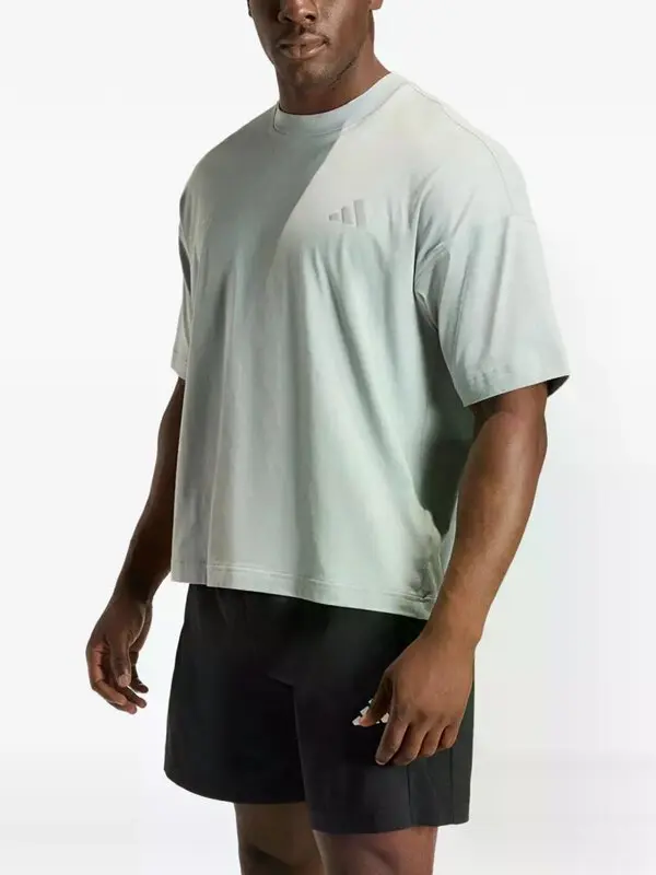 Adidas Adi365 Logo-print T-shirt
