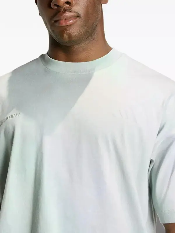 Adidas Adi365 Logo-print T-shirt