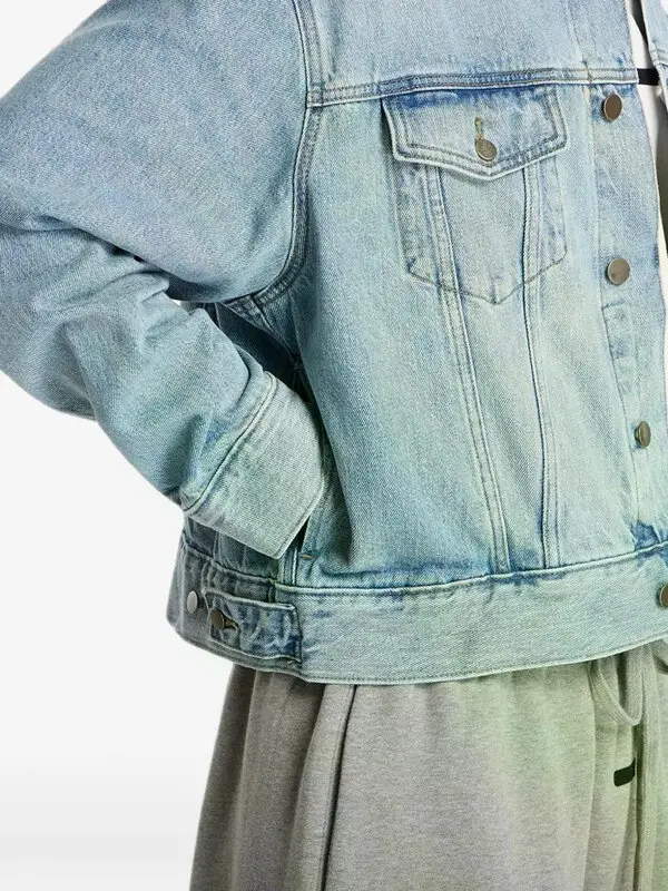 Fear Of God Classic Denim Trucker Jacket