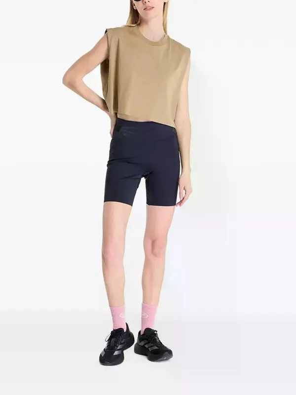 CIELE High-waisted Stretch Shorts